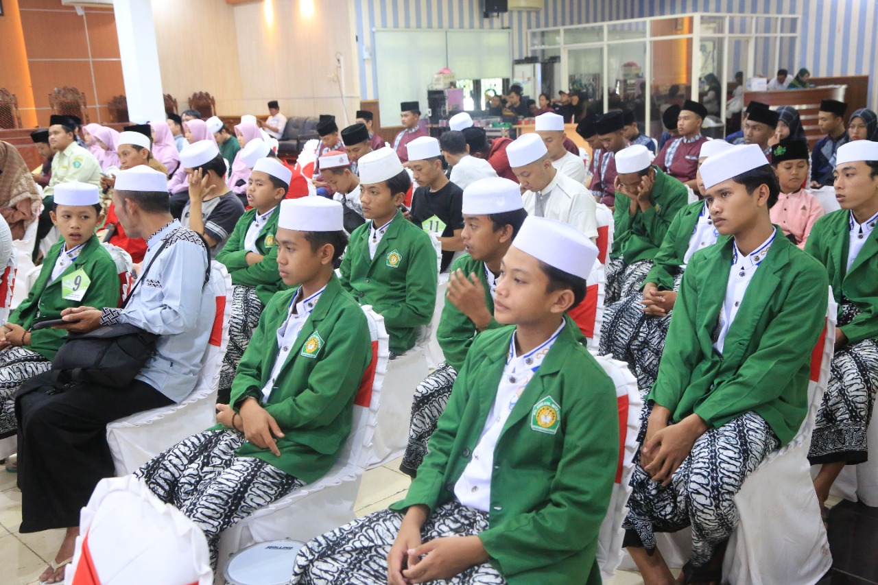 Lomba Hadrah Al Banjari Upaya Sinergitas Pemangku Ketahanan Budaya ...