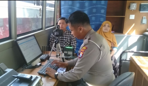 Kepuasan Masyarakat Atas Layanan Satpas Probolinggo Kota Dalam ...