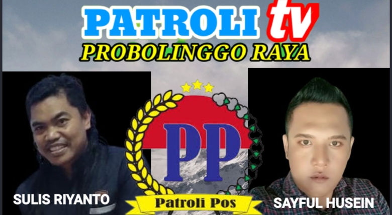 Pimred Media Patrolipos Memberikan Ucapan Terima Kasih Atas Dedikasi ...