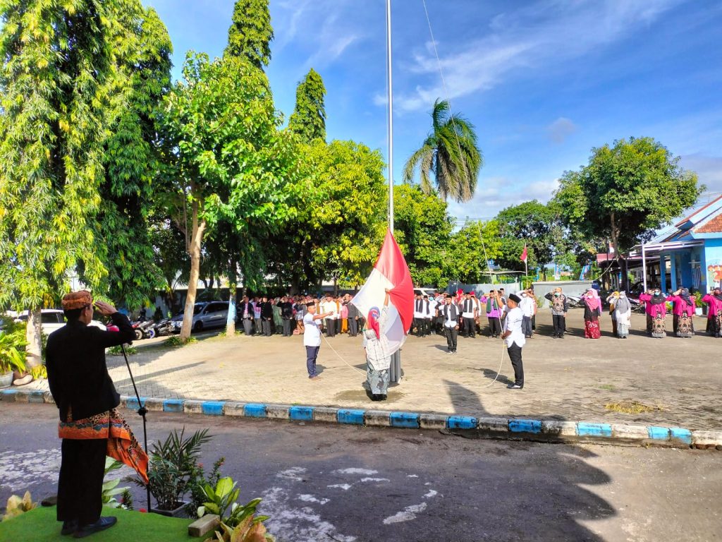 Kehadiran Mewarnai Upacara Hari Jadi Ke-278 Kabupaten Probolinggo Di ...